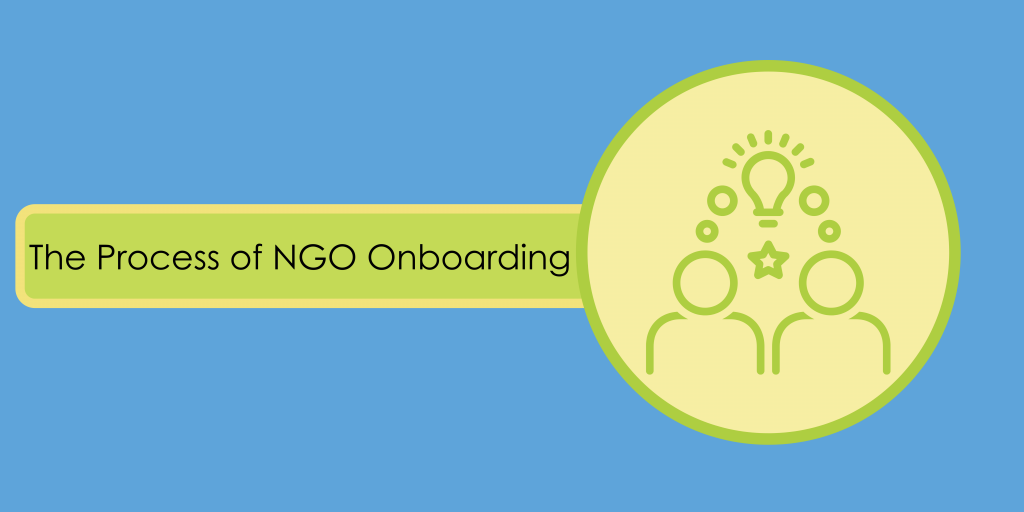 The Process of NGO Onboarding – About Aidbees