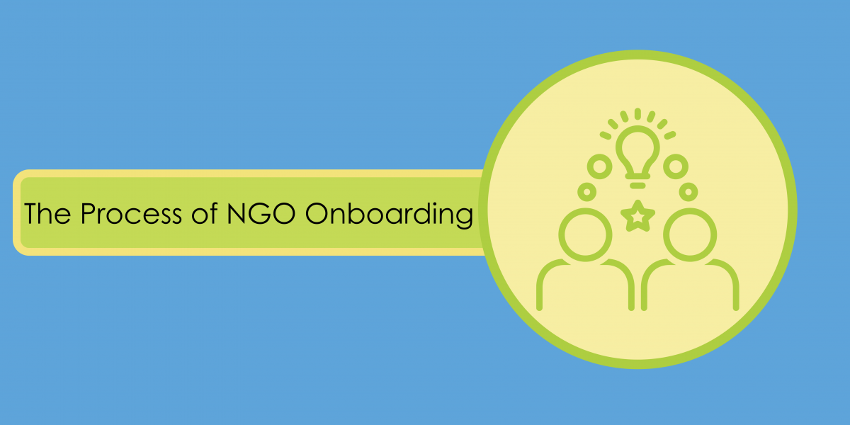The Process of NGO Onboarding – About Aidbees