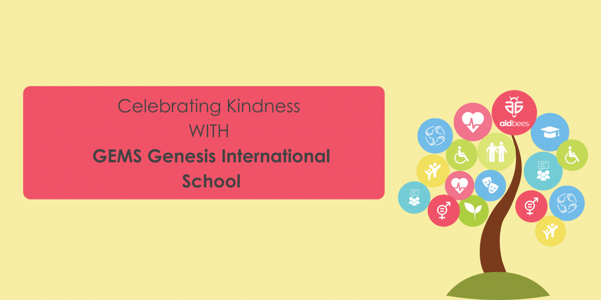 Celebrating Kindness With Gems Genesis International About Aidbees