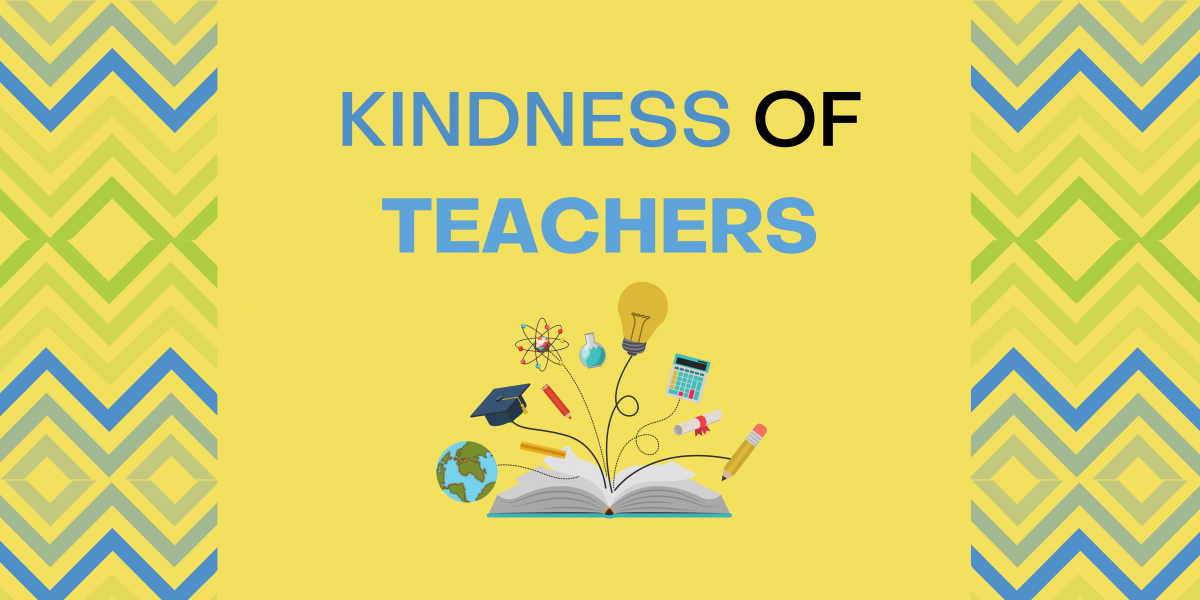 Kindness of Teachers – About Aidbees