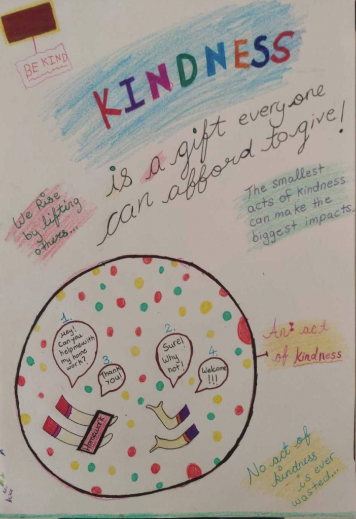 Celebrating Kindness with GEMS Genesis International – About Aidbees