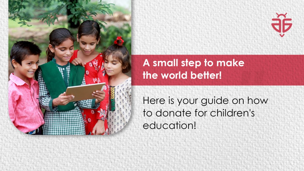 A Small Step To Make The World Better: A Guide On How To Donate Online ...