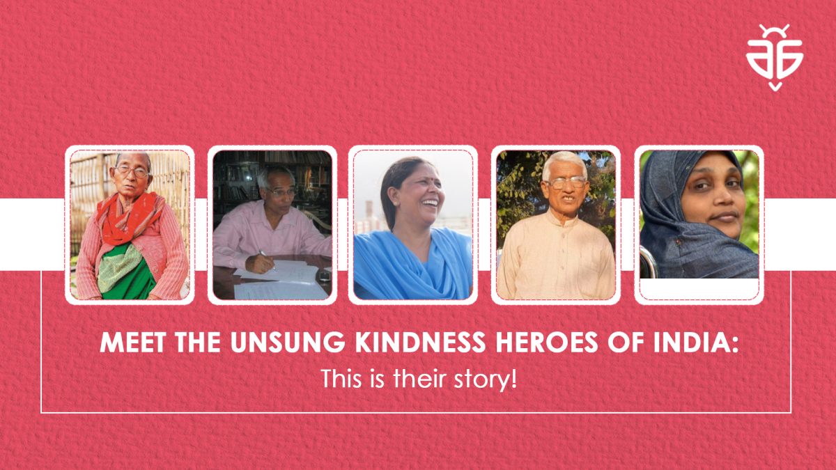 Meet the unsung Kindness Heroes of India: This is their story! – About ...
